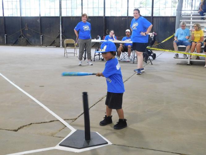 Youngsters hit one run after another at Innings for Inclusion | News ...
