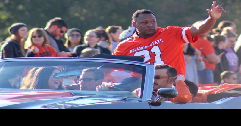 Barry Sanders to be added to OSU Ring of Honor this season, first with ...