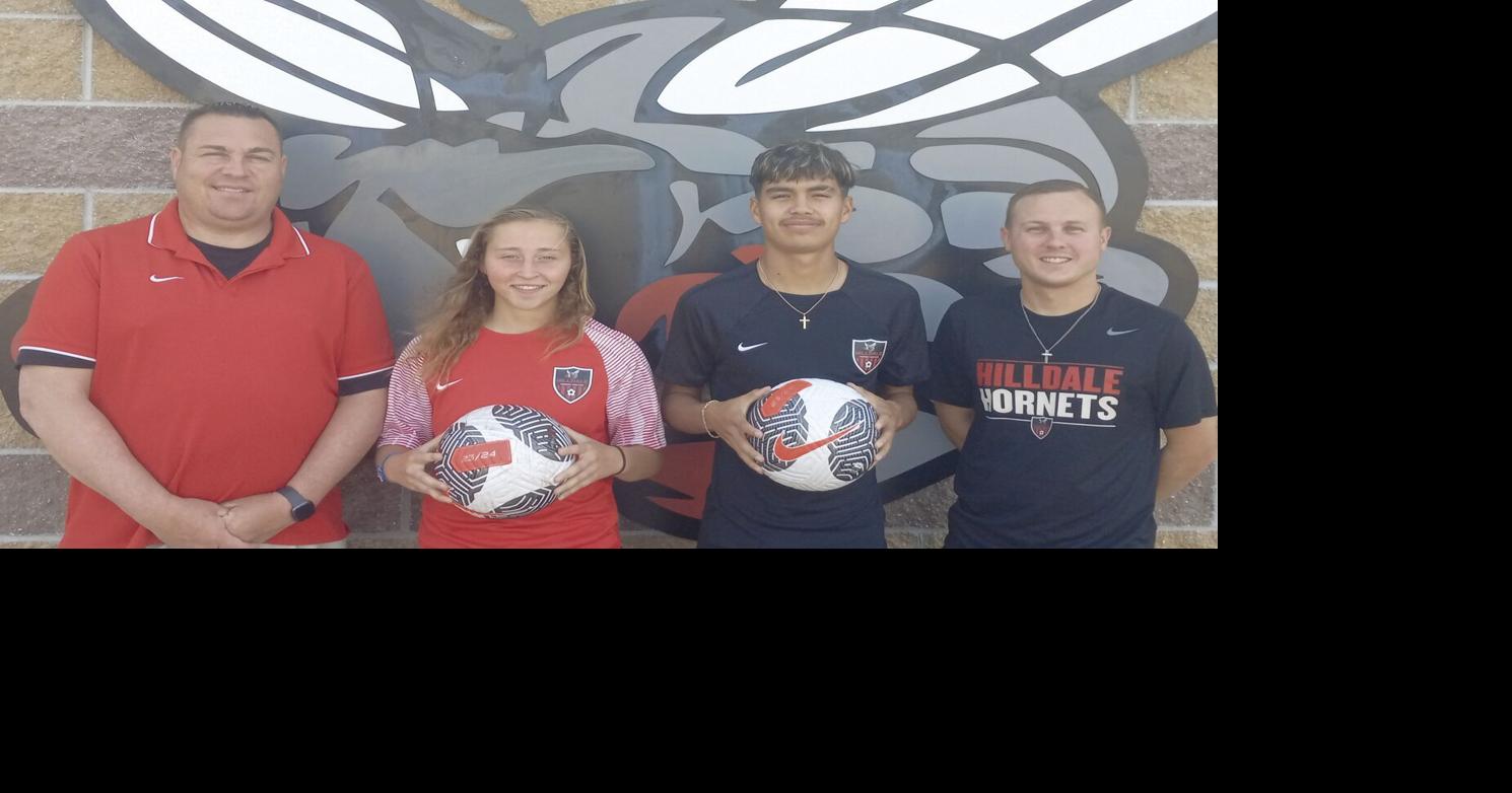 Hilldale hogs top soccer honors | Sports | muskogeephoenix.com