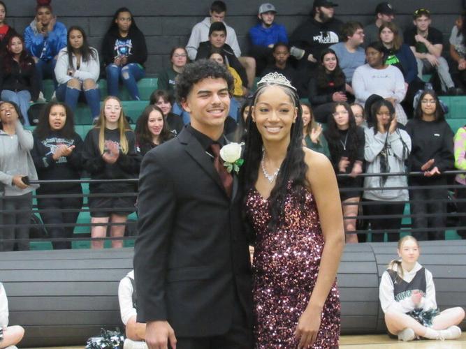 Winter homecoming honors McVay, Kemp | Schools | muskogeephoenix.com
