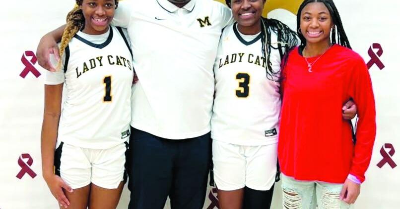 Definitely a new look for Lady Roughers | Sports | muskogeephoenix.com