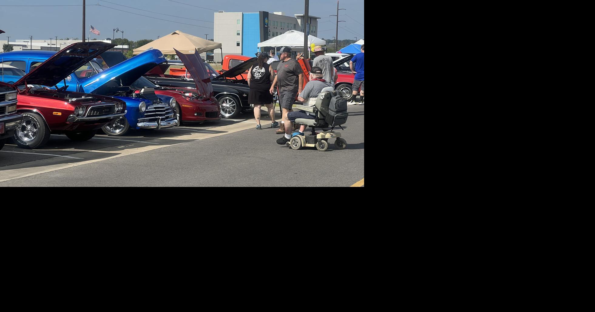 GALLERY: Cherokee National Holiday Car Show 2023 | Gallery ...