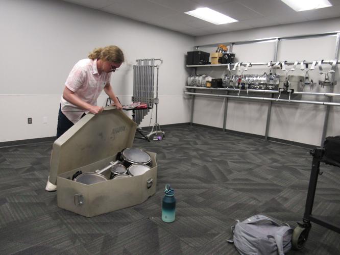New fine arts wing adds space at MHS | News | muskogeephoenix.com