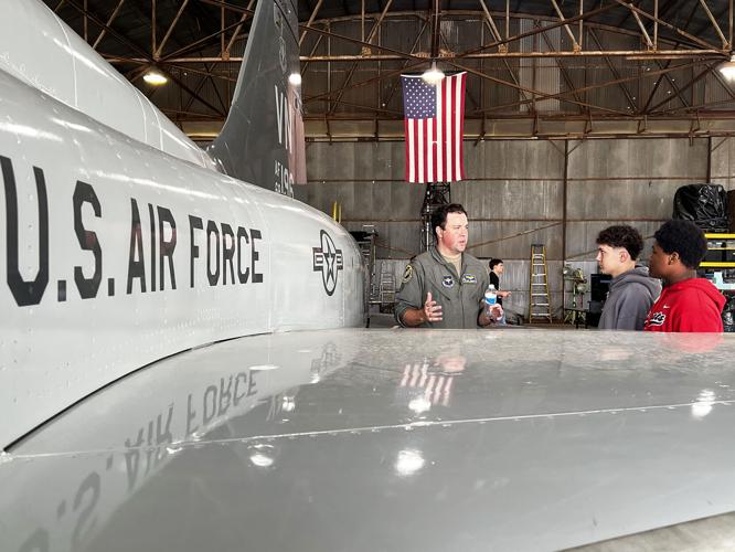 Lady Liberty Squadron working to expand its STEM education program ...