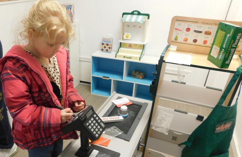 Mini 'museum' encourages learning through play | Community ...