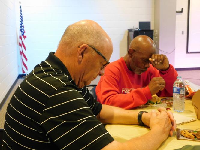 Muskogee people gather at Mayor's Prayer Luncheon | Community ...