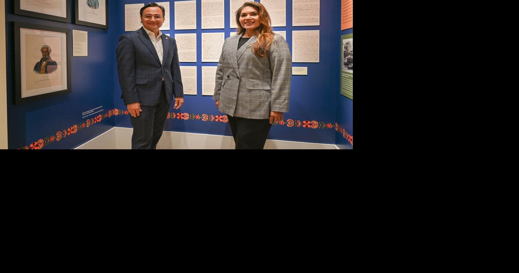 New Cherokee National History Museum exhibit reinforces Cherokee Nation ...