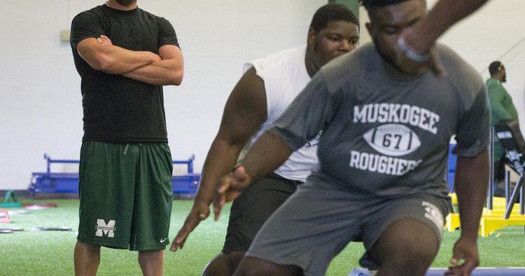 Muskogee DC brings new attitude to Roughers | Local Sports ...