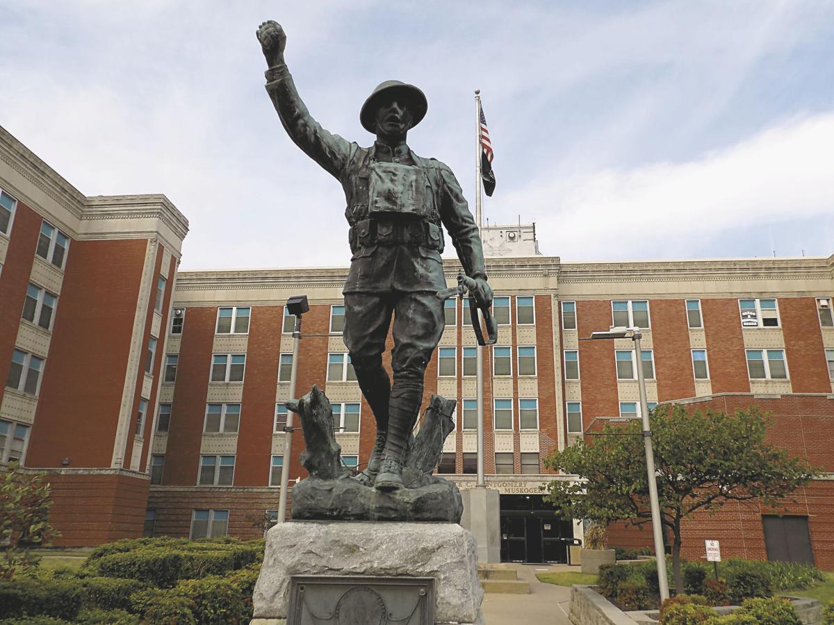 Doughboy listed in the National Register of Historic Places | News ...
