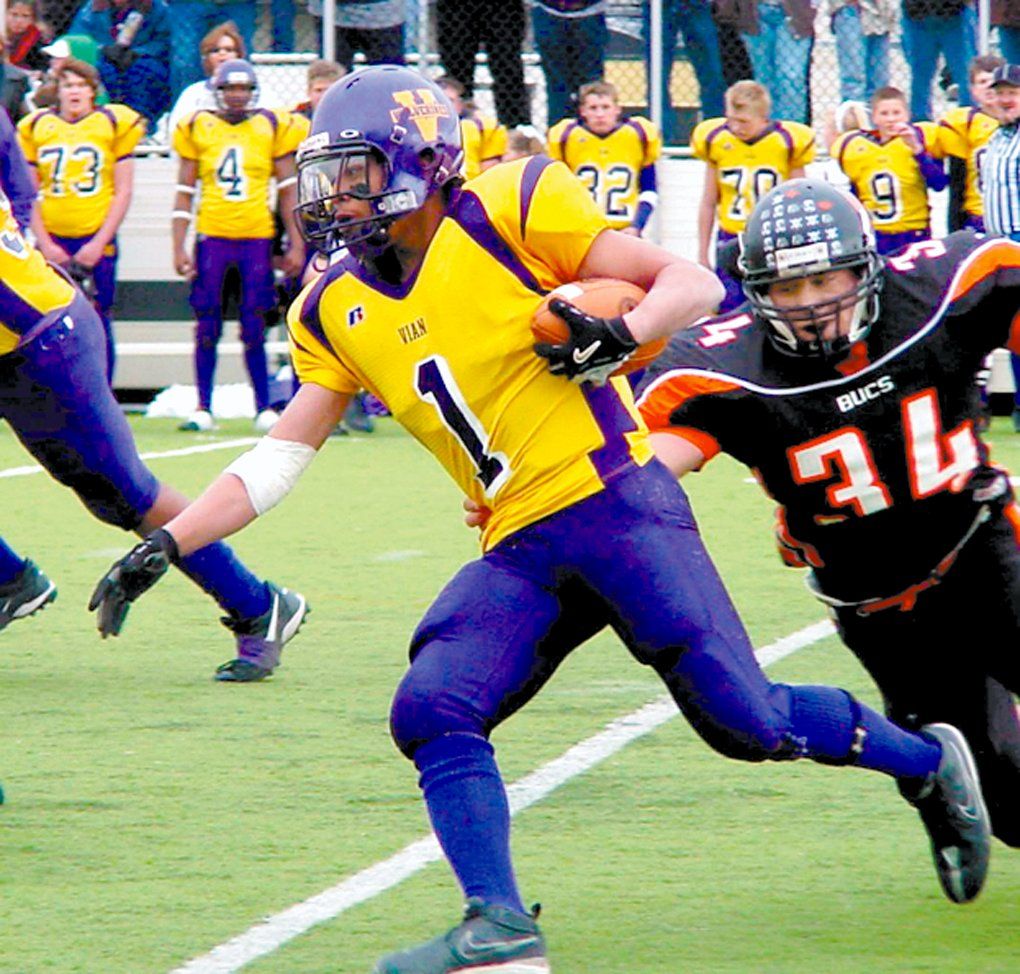 Thaw out: For Vian, finally, it’s football again | High School Sports ...