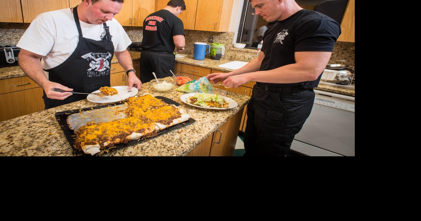 Firehouse chef’s secret to success is keeping it simple | Community ...