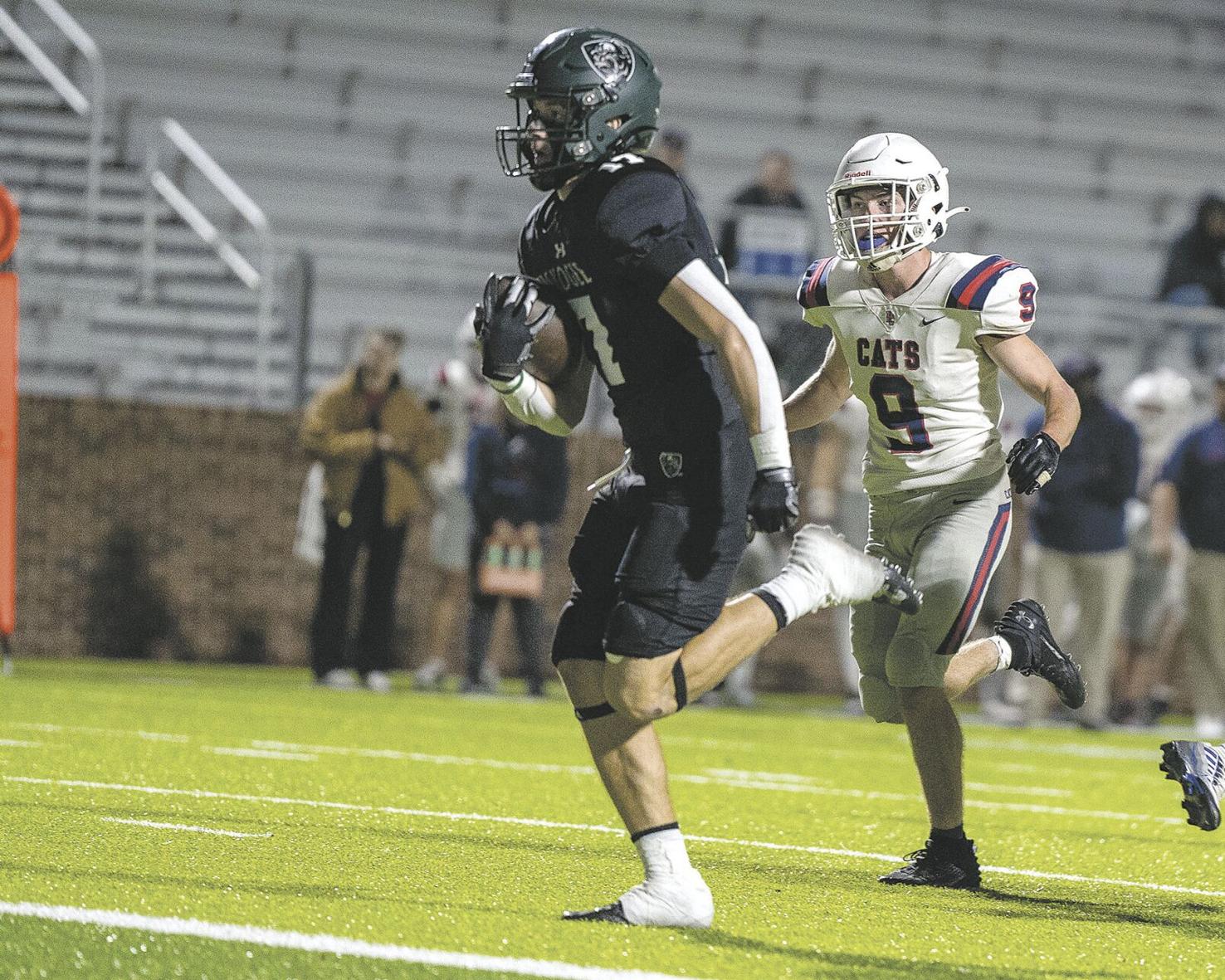 High School Sports | muskogeephoenix.com