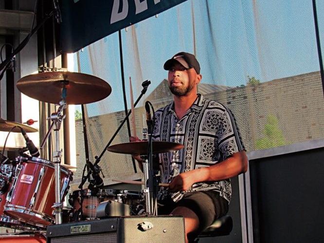 OKIE FROM MUSKOGEE: Sullivan moves to different rhythms ...