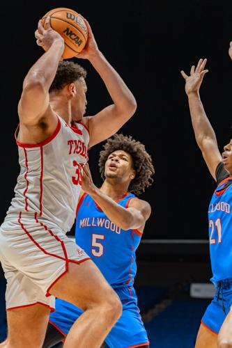 BOYS BASKETBALL: Fort Gibson struggles to slow Millwood down in TOC ...