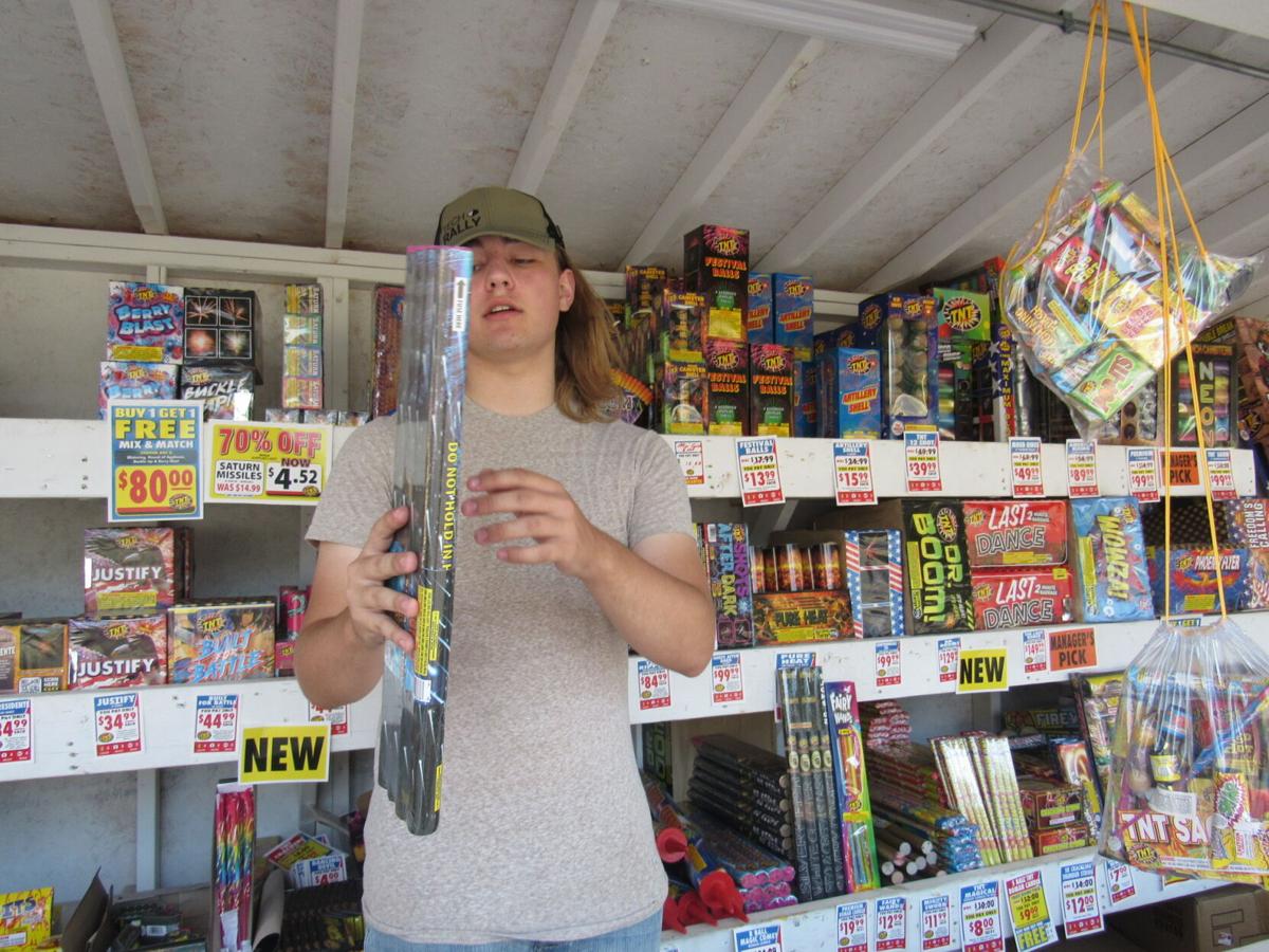 Rockets Red Glare Act expands when fireworks can be sold statewide, but ...
