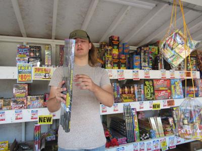 Rockets Red Glare Act expands when fireworks can be sold statewide, but ...
