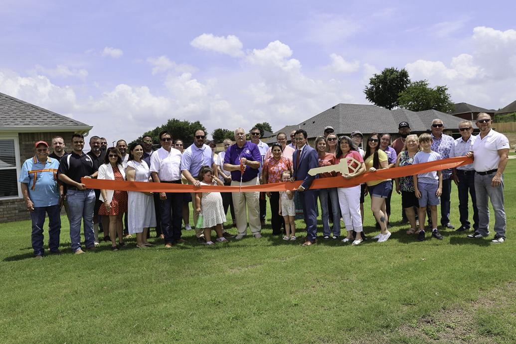 Redbird Smith Estates grand opening celebrated by Cherokee Nation ...