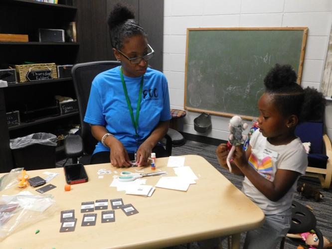 ECC begins school year with new principal, new building | News ...