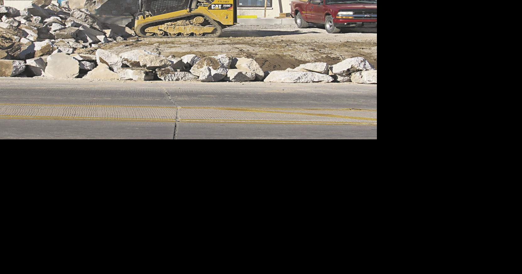 Construction nearing completion | News | muskogeephoenix.com