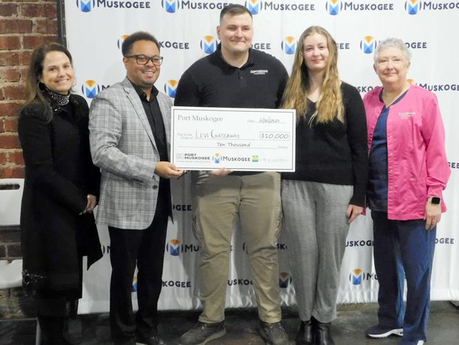 Port Muskogee awards new residents $10K stipends | Community ...
