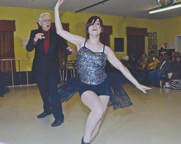 Career dancer steps lively | Local News | muskogeephoenix.com