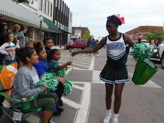 Muskogee schools declare No Place Like Homecoming | News ...