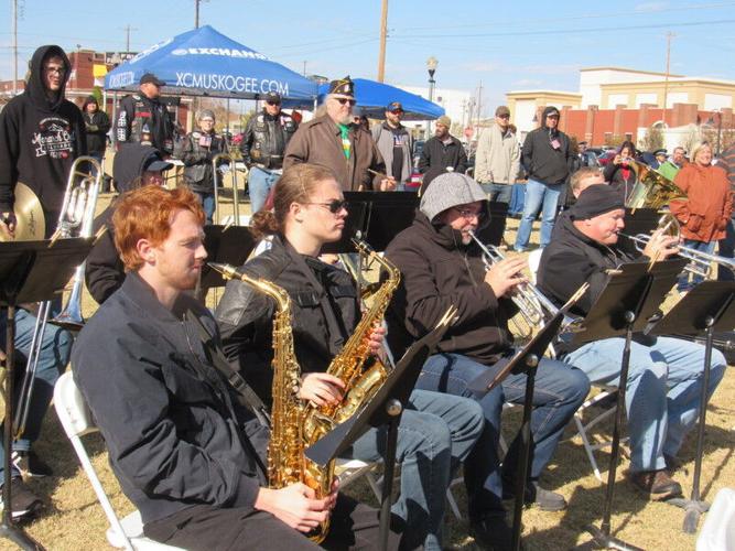 Muskogee Community Band's Christmas concert set for Monday | Schools ...