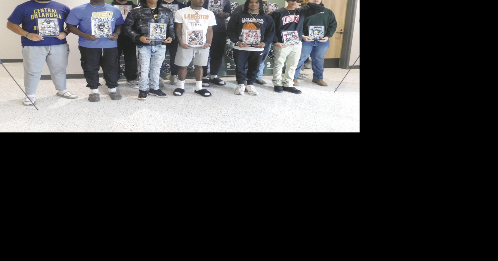 11 Roughers moving on | Sports | muskogeephoenix.com