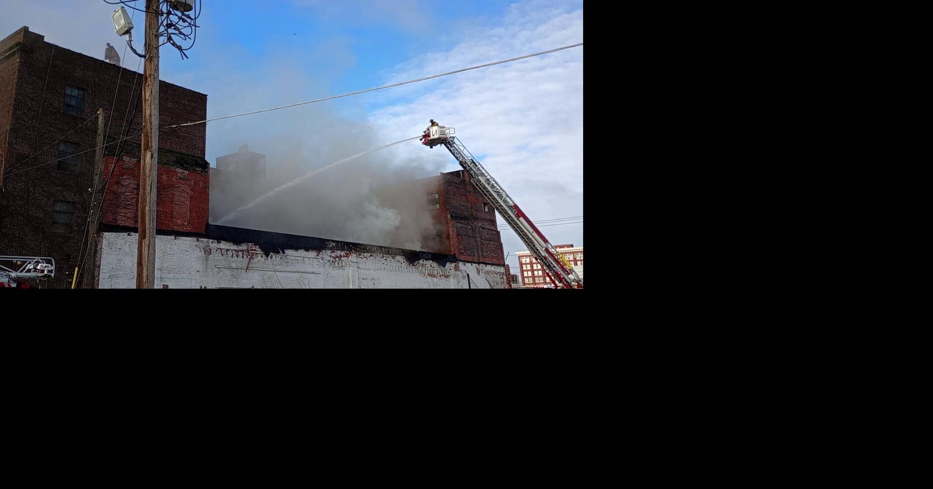 Fire at Muskogee Hotel | News | muskogeephoenix.com