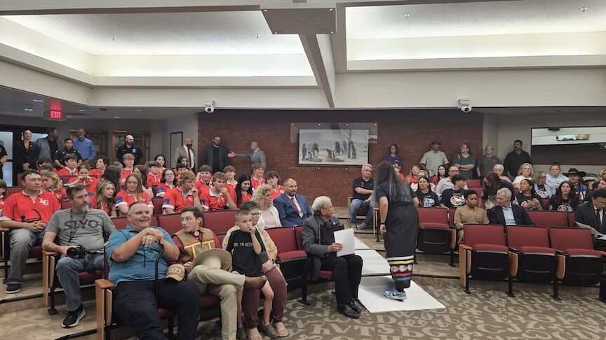 Area archery team honored by Cherokee Nation; bike riders ready to go ...