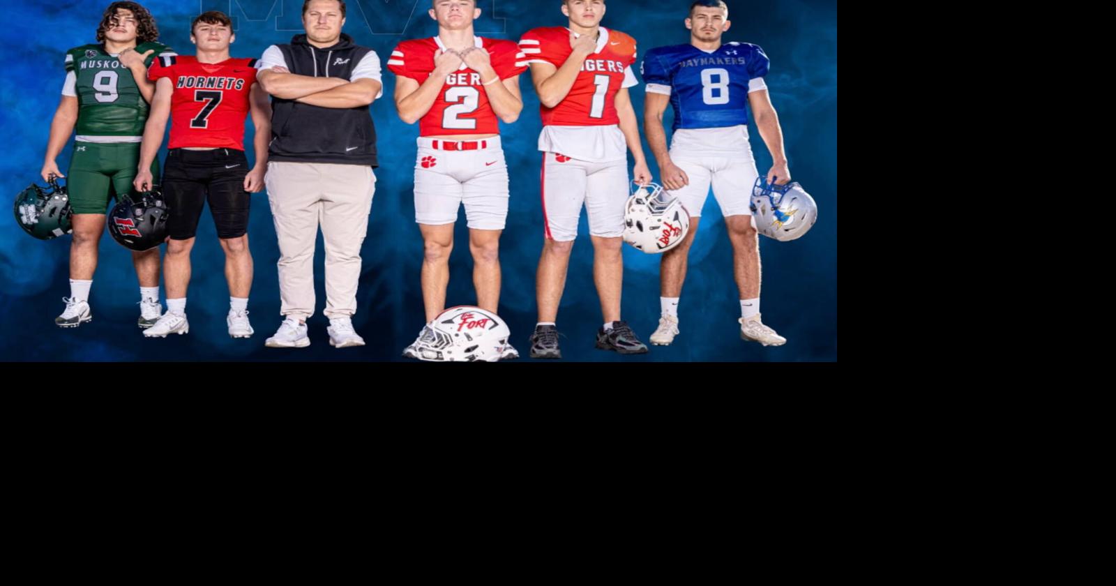 FOOTBALL: Keys' all-around brilliance earns All-Phoenix MVP honors ...