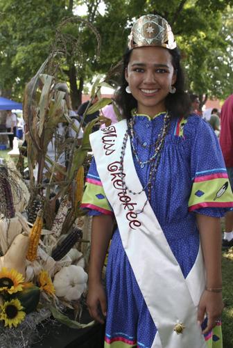 Tahlequah girl chosen Miss Cherokee Leadership | Archives ...