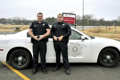 Cherokee marshals save city man | Local News | muskogeephoenix.com