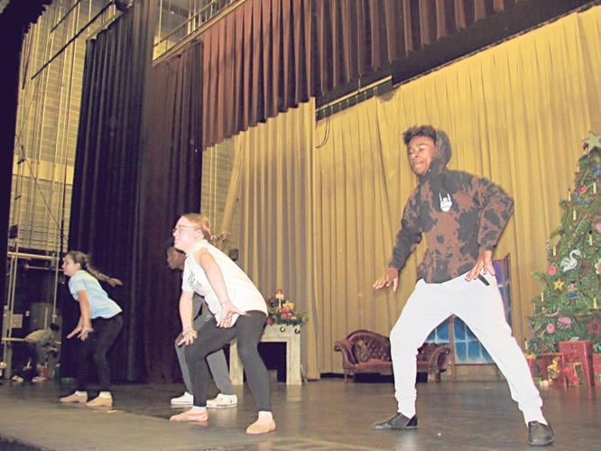 Sadler performs 'Nutcracker' at Civic Center | News | muskogeephoenix.com