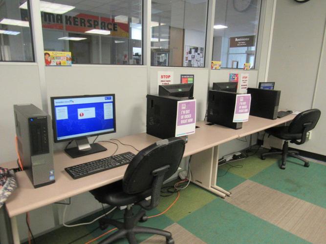 Libraries continue serving patrons | News | muskogeephoenix.com