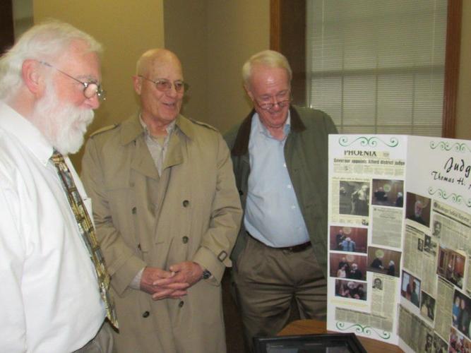 Celebration honors retiring judge | News | muskogeephoenix.com