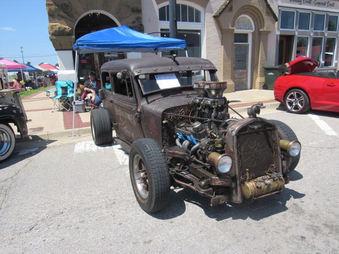 Fort Gibson car show will be quieter and diverse | News ...