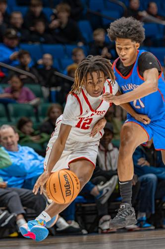BOYS BASKETBALL: Fort Gibson struggles to slow Millwood down in TOC ...
