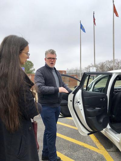 Cherokee Nation and Nissan USA announce rebate | News | muskogeephoenix.com