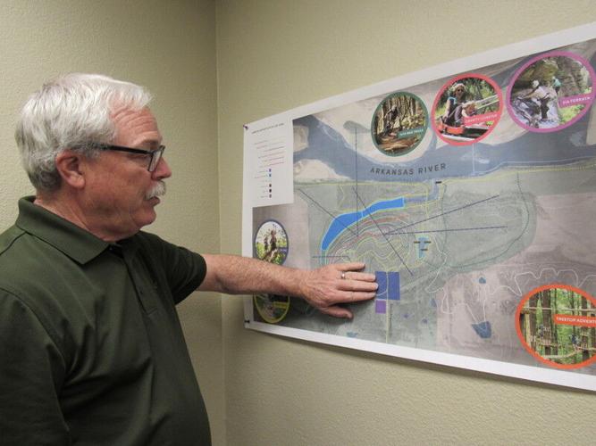Muskogee doctor spells out plan for local adventure park | News ...
