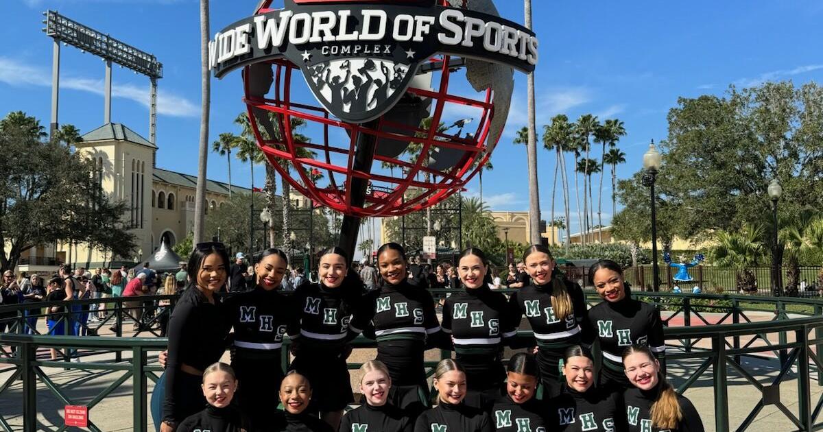 MHS Dance team excels at national competition | News | muskogeephoenix.com