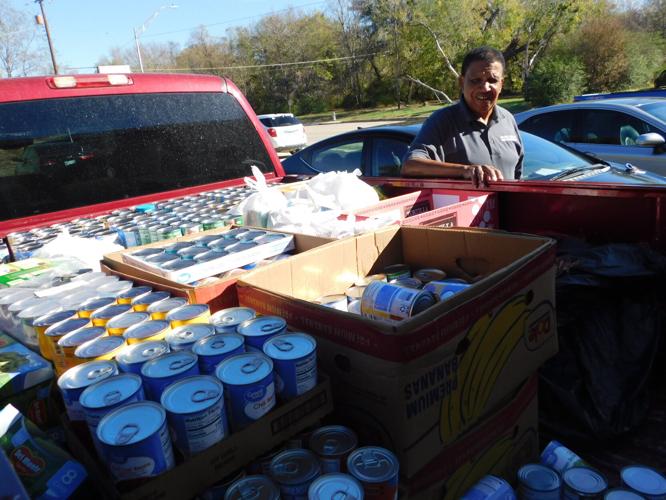 Church 'contest' benefits Joseph's Storehouse | News | muskogeephoenix.com