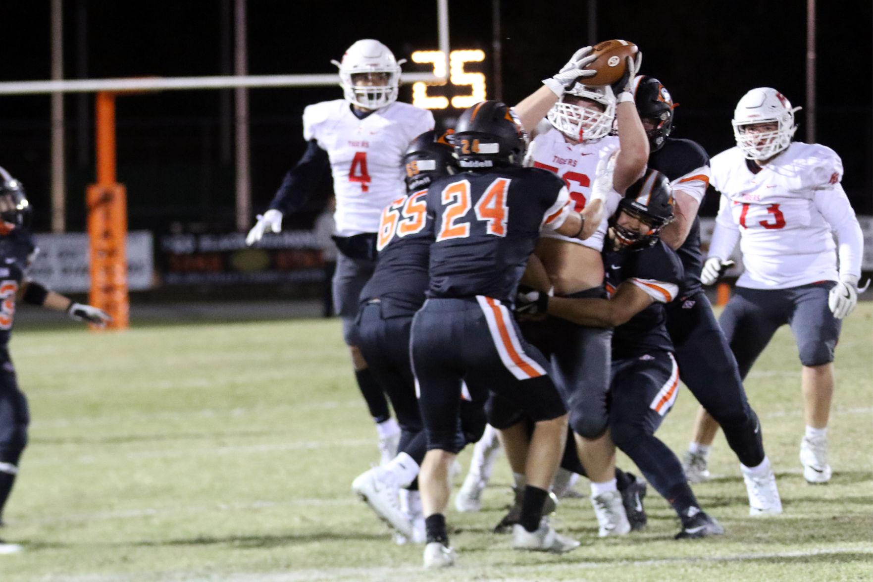 The Grown Guppy: Fort Gibson senior embraces leadership role | Sports ...