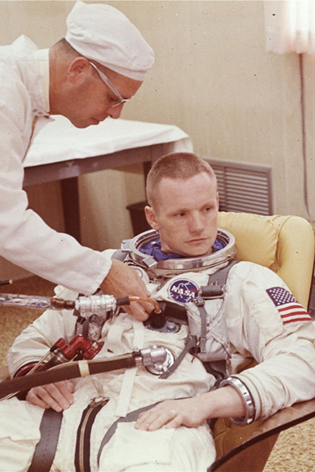 Neil Armstrong Dies Newspaper