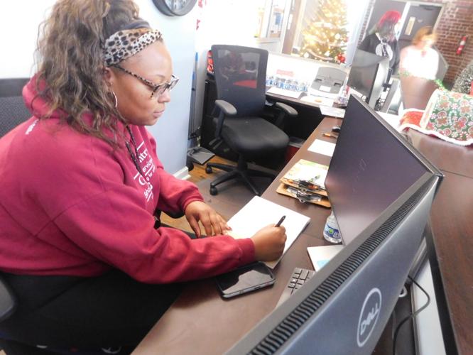 Okie from Muskogee Alexis Gunn uses her listening, communication skills ...