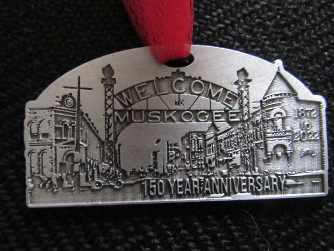 Ornament features Muskogee arch | Schools | muskogeephoenix.com