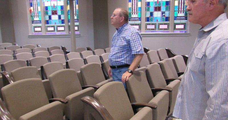 First Baptist Church to celebrate renovations | News | muskogeephoenix.com