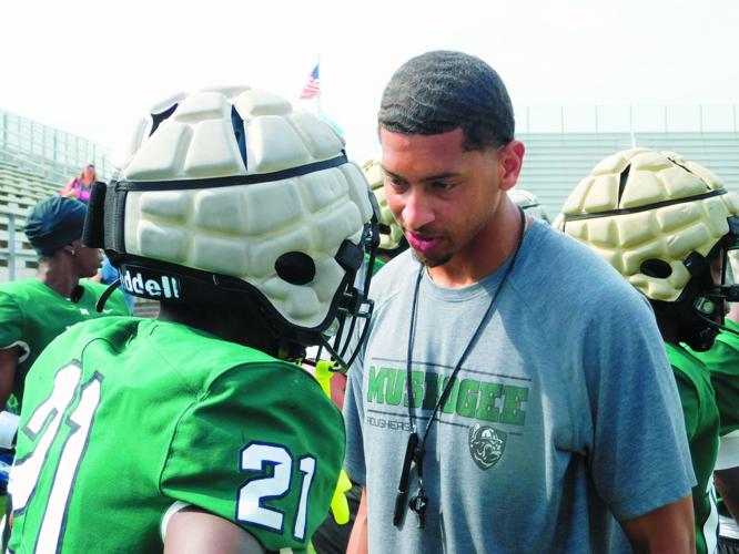 Roughers complete team camp at Jenks | Sports | muskogeephoenix.com