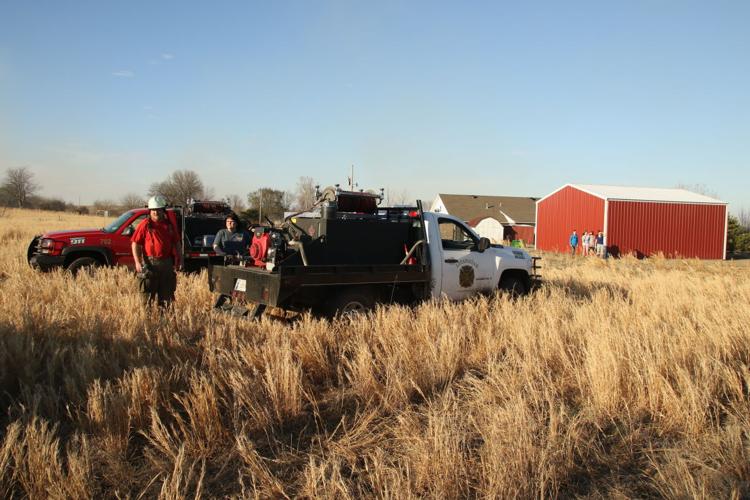 Blaze keeps firefighters busy | Local News | muskogeephoenix.com