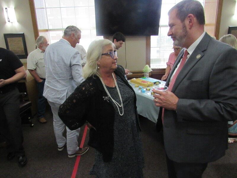 Sexton describes career as 'dream come true' | News | muskogeephoenix.com